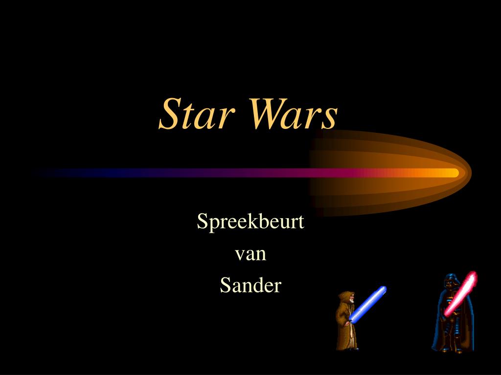 PPT - Star Wars PowerPoint Presentation, free download - ID:1450111