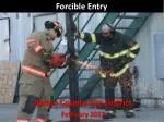 PPT - Forcible Entry PowerPoint Presentation, free download - ID:6656348