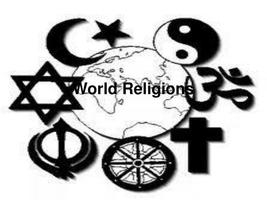 PPT - World Religions PowerPoint Presentation, free download - ID:1451246