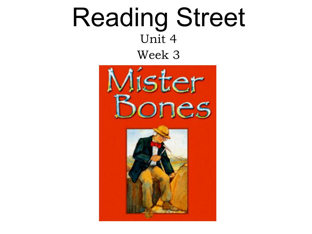 PPT - Reading Street PowerPoint Presentation, free download - ID:1451273