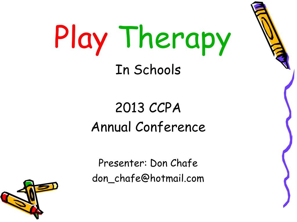 PPT - Play Therapy PowerPoint Presentation, free download - ID:1451322