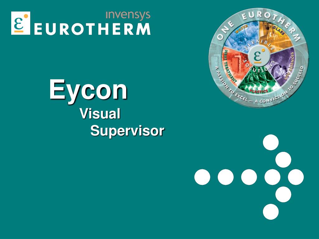 PPT - Eycon Visual Supervisor PowerPoint Presentation, free download ...