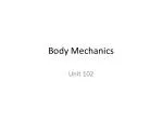 PPT - Nursing Assistant- Body Mechanics PowerPoint Presentation, free ...