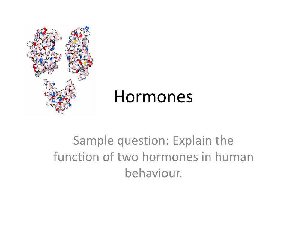 PPT - Hormones PowerPoint Presentation, free download - ID:1452555