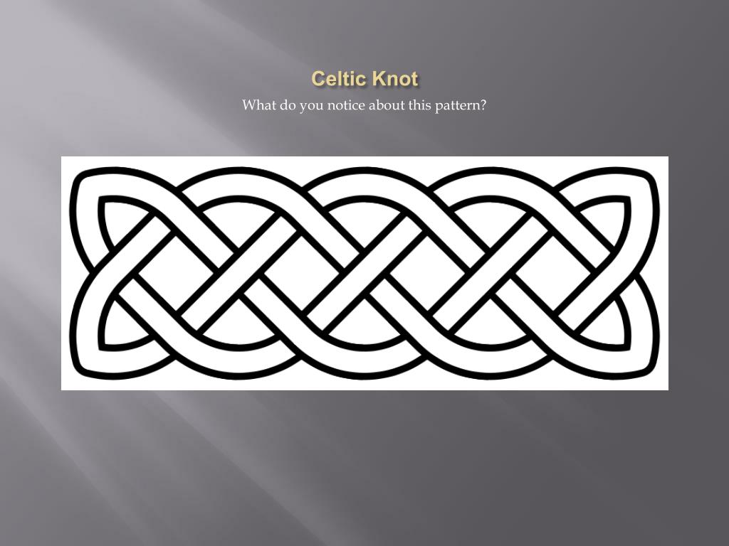 PPT - Celtic Knot PowerPoint Presentation, free download - ID:1453255