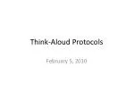 PPT - Think-Aloud Instructional Strategy PowerPoint Presentation, free ...