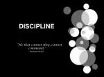 PPT - COMMAND SUPPLY DISCIPLINE PROGRAM PowerPoint Presentation, free ...