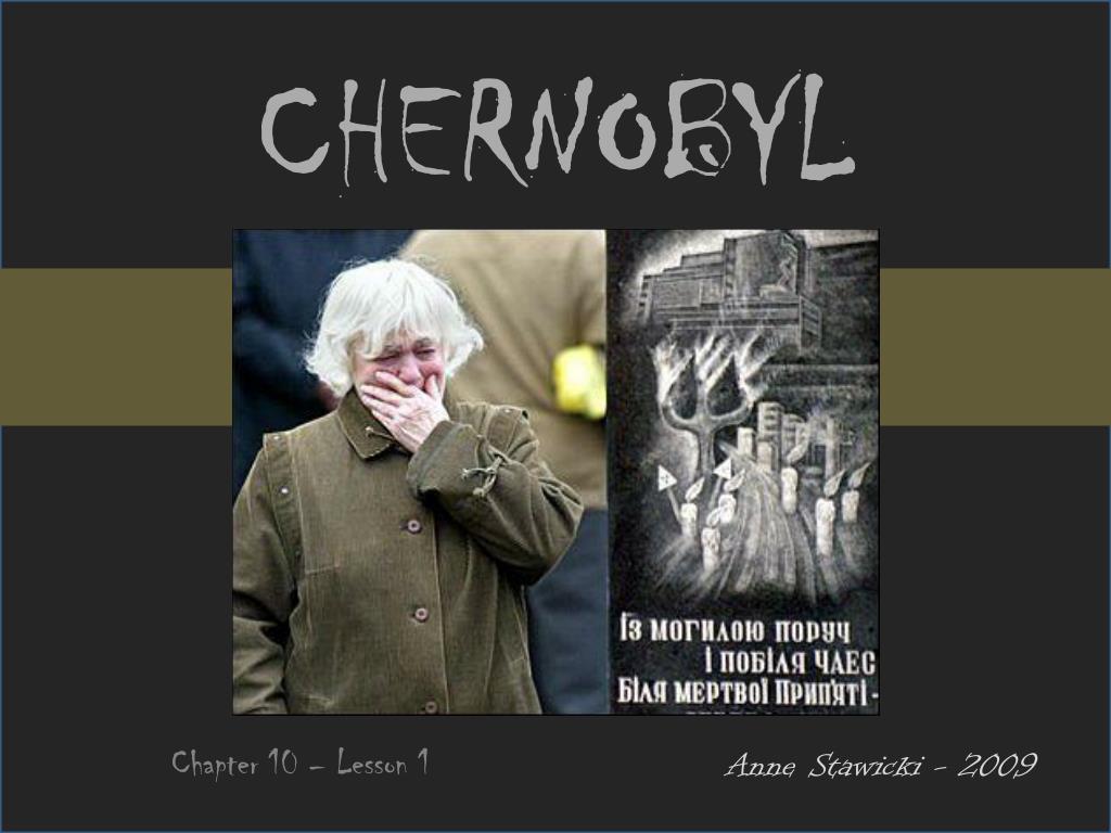 PPT - CHERNOBYL PowerPoint Presentation, free download - ID:1456310