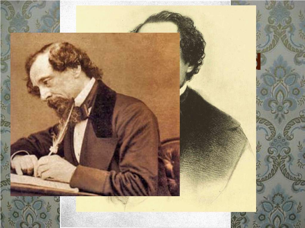 PPT - Charles Dickens: A Literary Journey Through Time PowerPoint ...