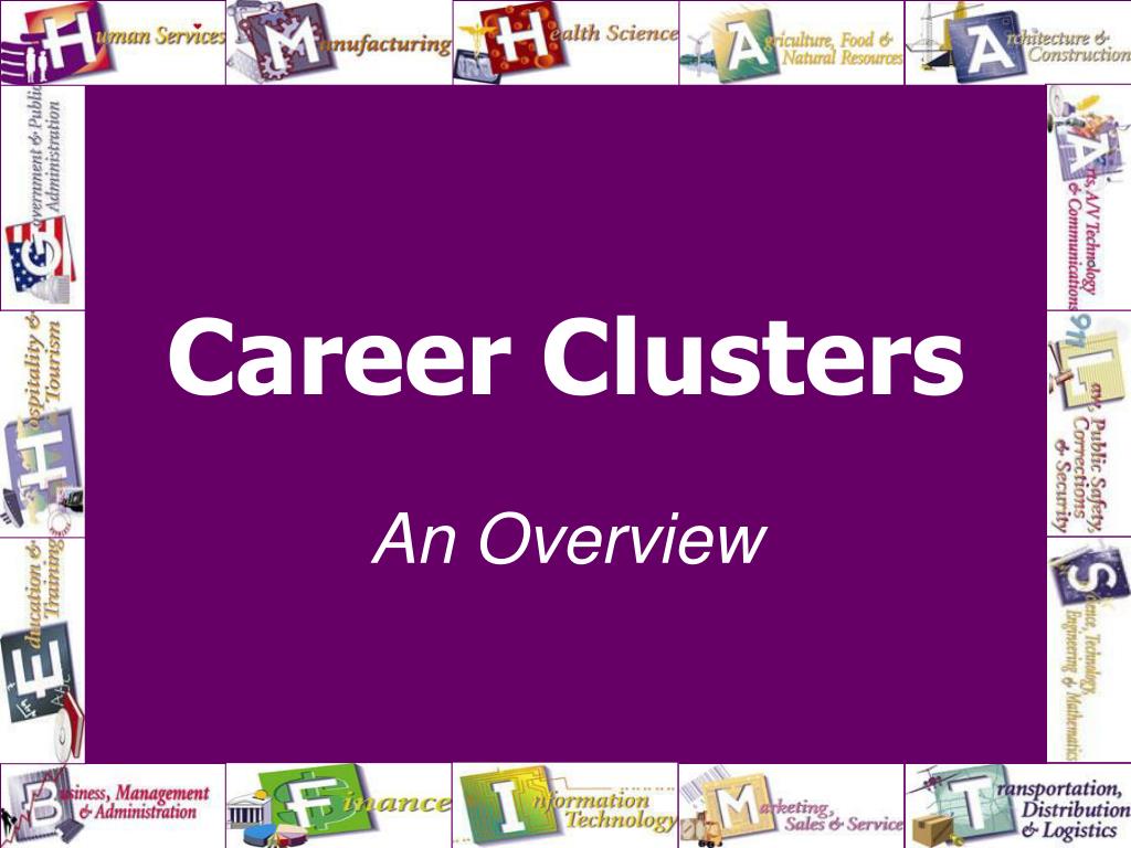 PPT - Career Clusters PowerPoint Presentation, free download - ID:1456953