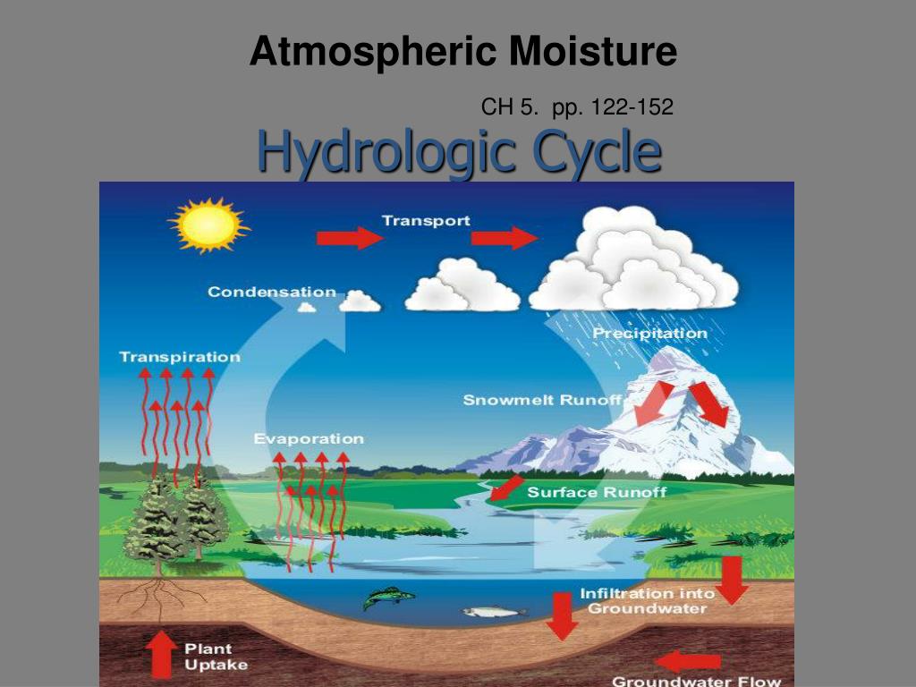 PPT - Atmospheric Moisture PowerPoint Presentation, free download - ID ...