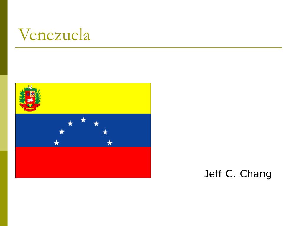 PPT - Venezuela PowerPoint Presentation, free download - ID:1461309