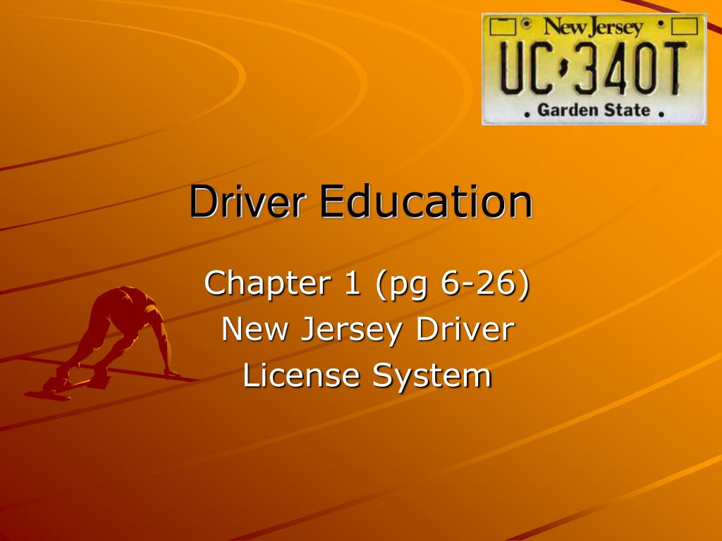 PPT - Driver Education PowerPoint Presentation, free download - ID:1461752