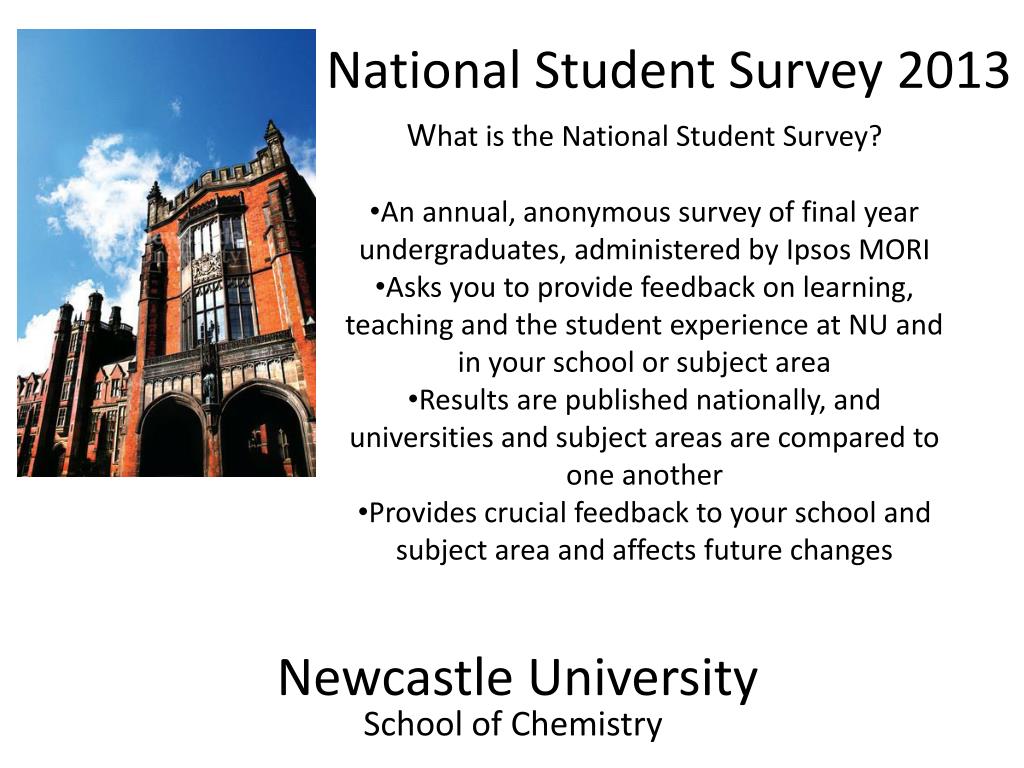 PPT - Newcastle University PowerPoint Presentation, free download - ID ...