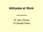 PPT - POSITIVE ATTITUDES AT WORK PowerPoint Presentation, free download ...