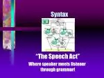 PPT - Japanese Syntax PowerPoint Presentation, free download - ID:469536