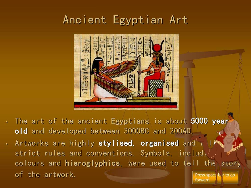 PPT - Ancient Egyptian Art PowerPoint Presentation, free download - ID ...