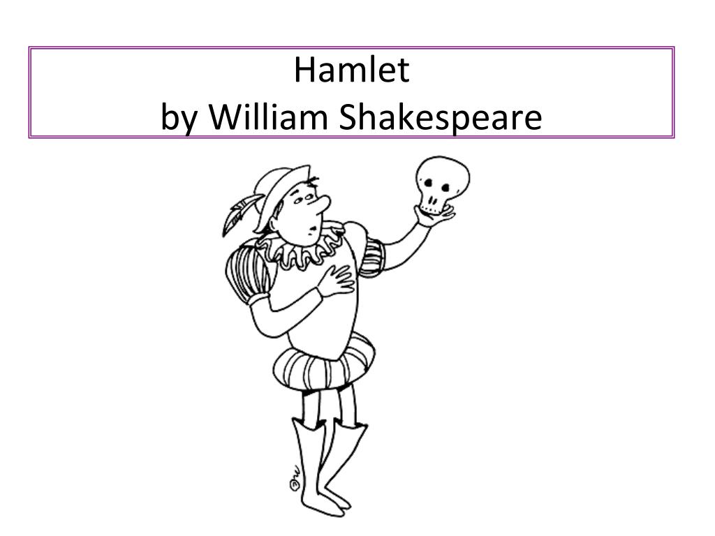 PPT - Hamlet: The Tragic Quest for Revenge in Denmark PowerPoint ...