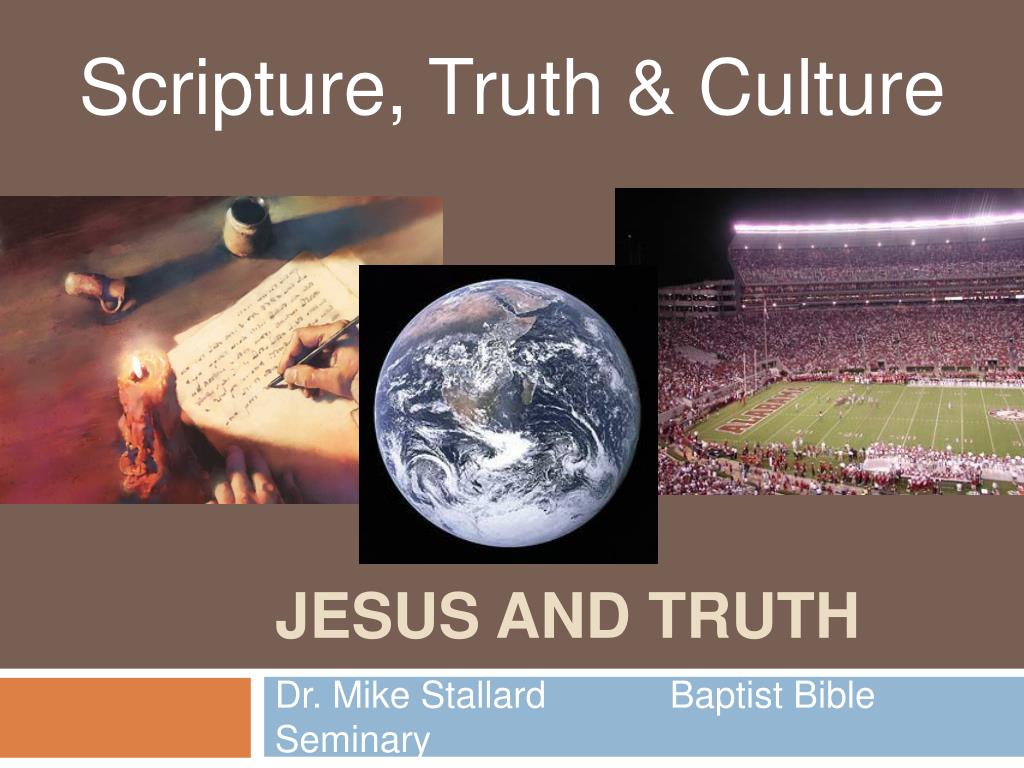 PPT - Jesus and truth PowerPoint Presentation, free download - ID:1466595