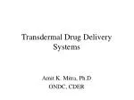 PPT - Drug Delivery Systems PowerPoint Presentation, free download - ID ...