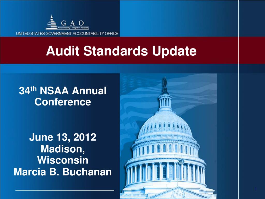 PPT - Audit Standards Update PowerPoint Presentation, free download ...