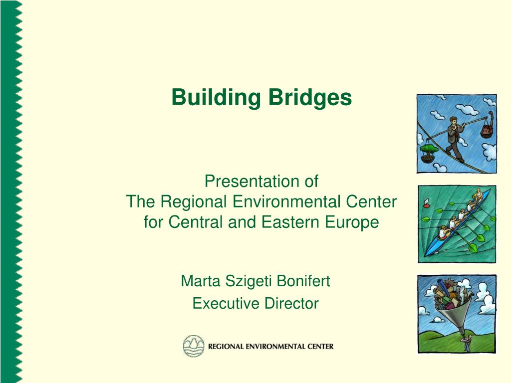 PPT - Building Bridges PowerPoint Presentation, free download - ID:1470685