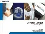 PPT - Oracle General Ledger Process PowerPoint Presentation, free ...