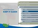 PPT - It Is Our Job to Keep Your Place Clean PowerPoint Presentation ...