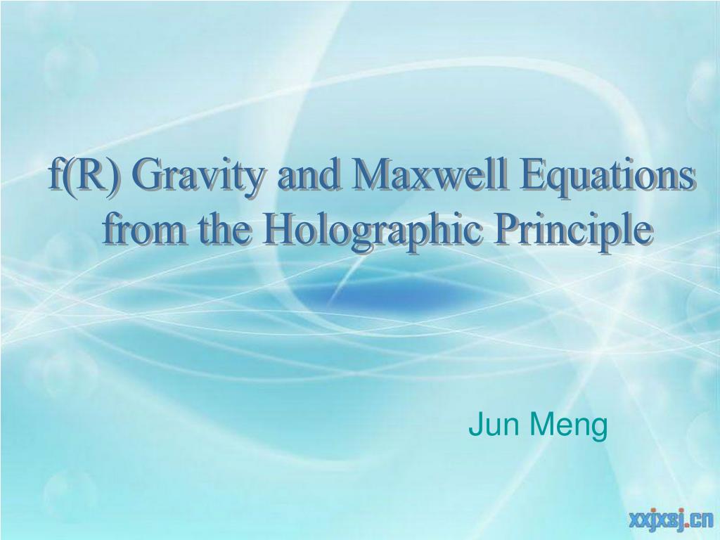 PPT - Jun Meng PowerPoint Presentation, free download - ID:1472108