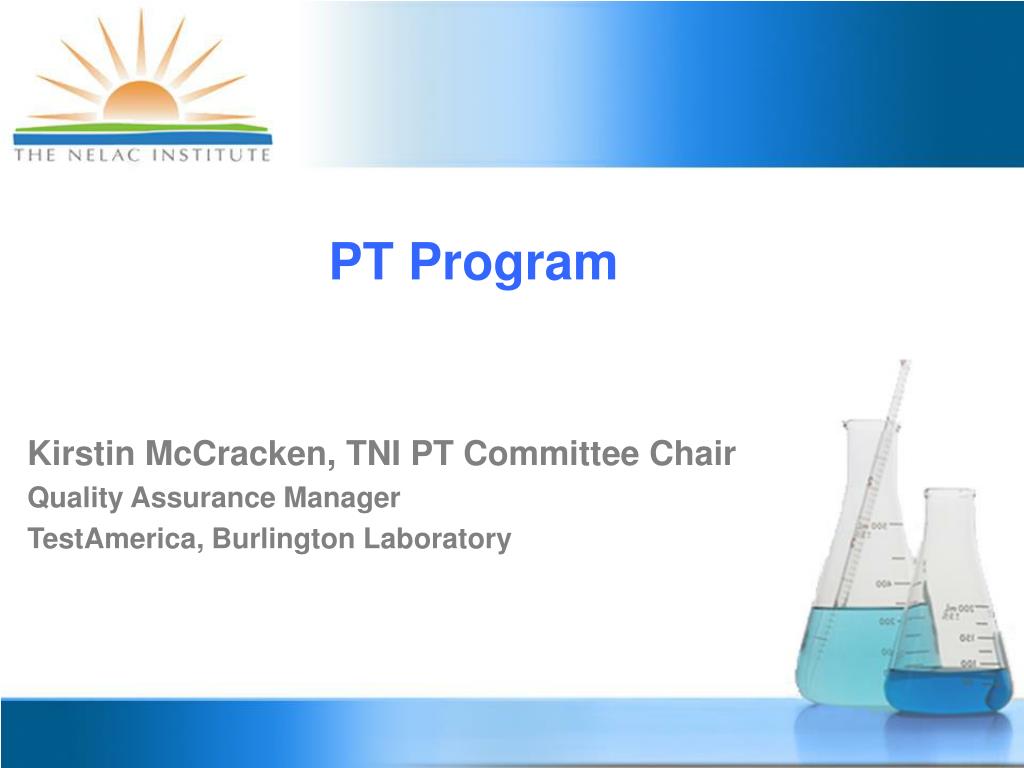 PPT - PT Program PowerPoint Presentation, free download - ID:1472877