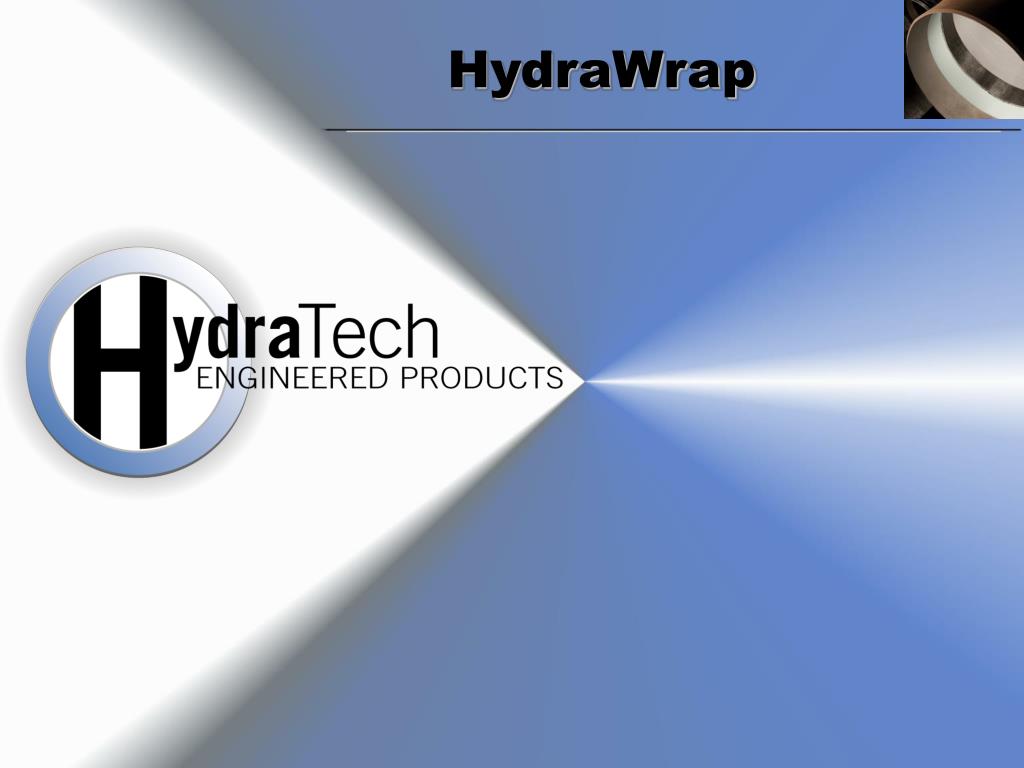 PPT - HydraWrap PowerPoint Presentation, free download - ID:1474103