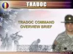 PPT - Change of Command Brief PowerPoint Presentation, free download ...