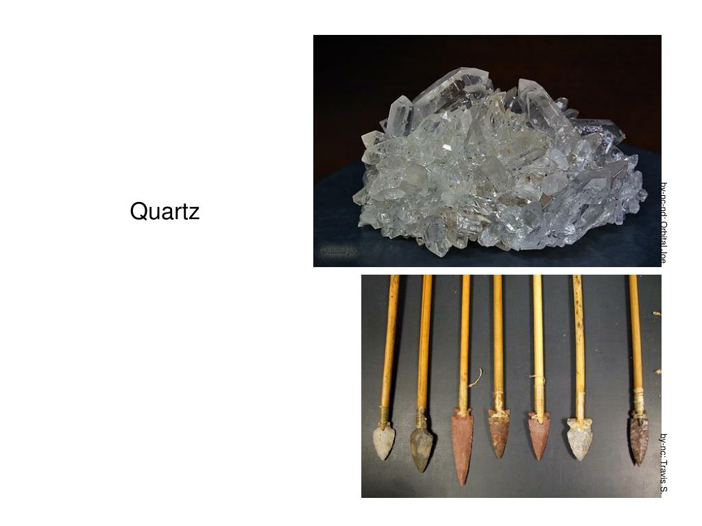 PPT - Quartz PowerPoint Presentation, free download - ID:1476271