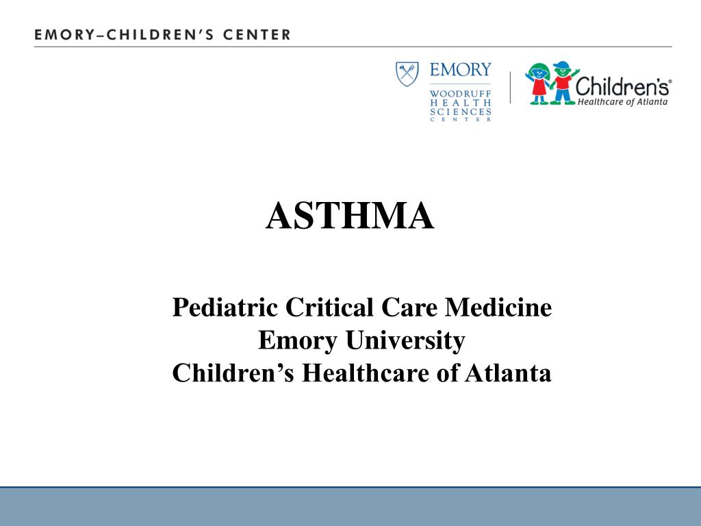 PPT - ASTHMA PowerPoint Presentation, free download - ID:1478002