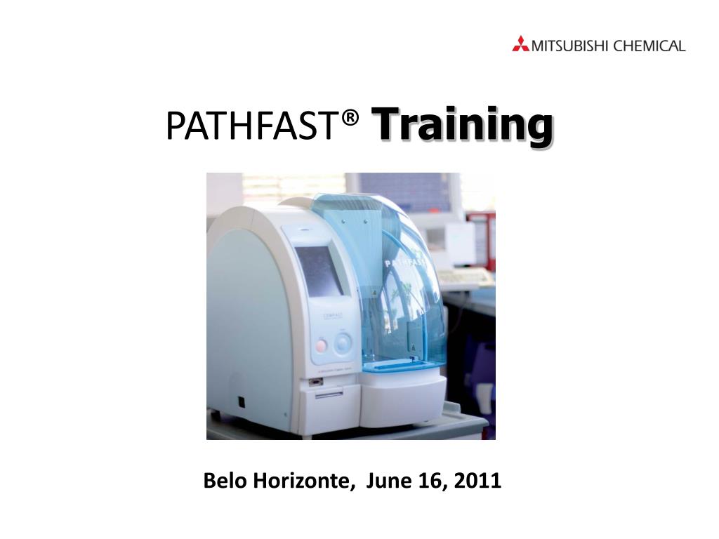 PPT - PATHFAST® Training PowerPoint Presentation, free download - ID ...