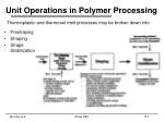 PPT - Unit Operations in Food Processing PowerPoint Presentation, free ...