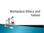 PPT - Work Ethics PowerPoint Presentation - ID:6896162