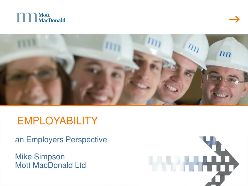 PPT - EMPLOYABILITY PowerPoint Presentation, free download - ID:1482205