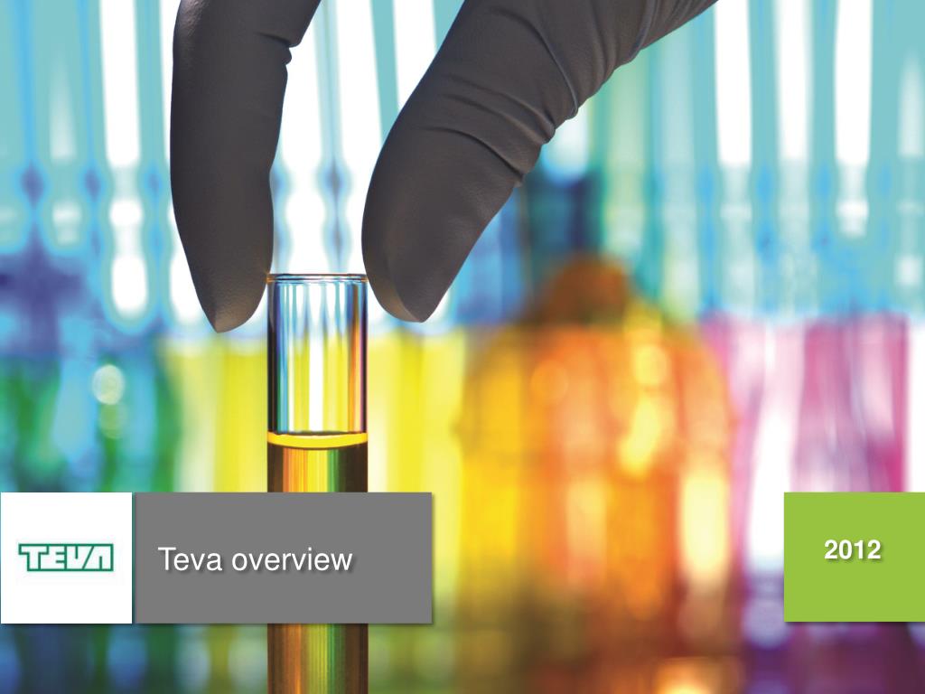 PPT - Teva overview PowerPoint Presentation, free download - ID:1483487