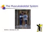PPT - THE MUSCULOSKELETAL SYSTEM PowerPoint Presentation, free download ...