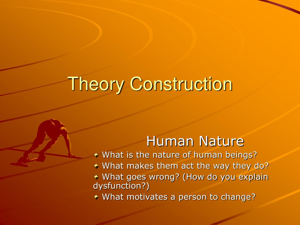 PPT - Theory Construction PowerPoint Presentation, free download - ID ...