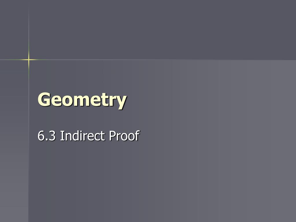 PPT - Geometry PowerPoint Presentation, free download - ID:1486661