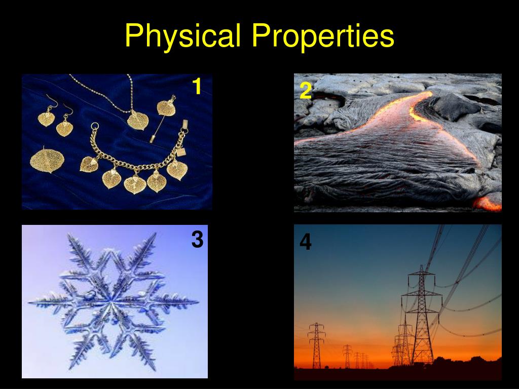 PPT - Physical Properties PowerPoint Presentation, free download - ID ...