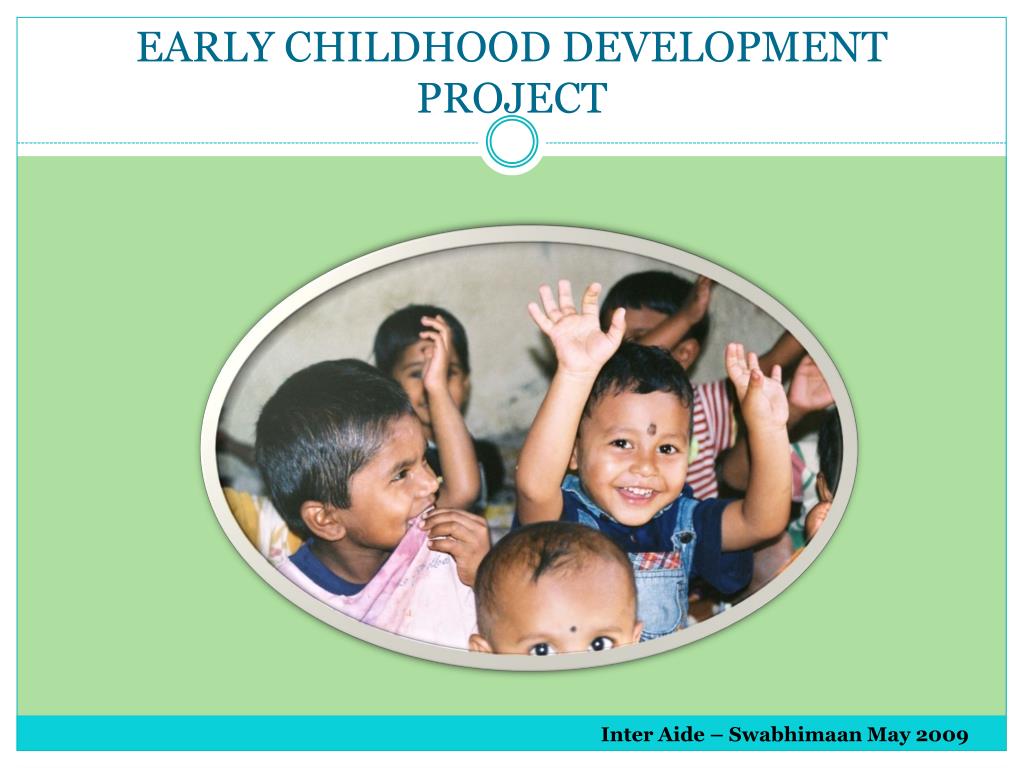PPT - Empowering Urban Slum Communities Through Early Childhood ...