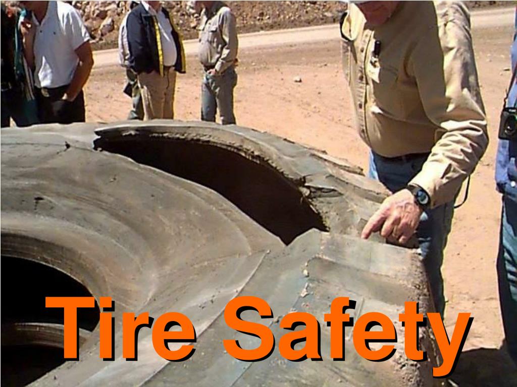 PPT - Tire Safety PowerPoint Presentation, free download - ID:148856