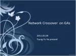 PPT - SEMINAR ON CROSSOVER DESIGN PowerPoint Presentation, free ...