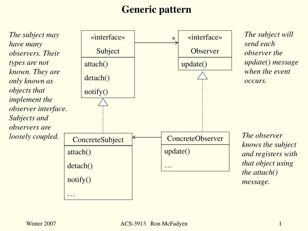 PPT - Generic pattern PowerPoint Presentation, free download - ID:1491204