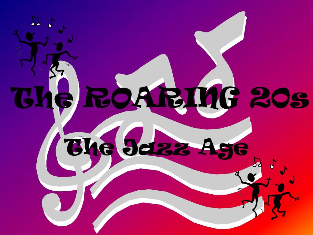 PPT - The ROARING 20s PowerPoint Presentation, free download - ID:1491243