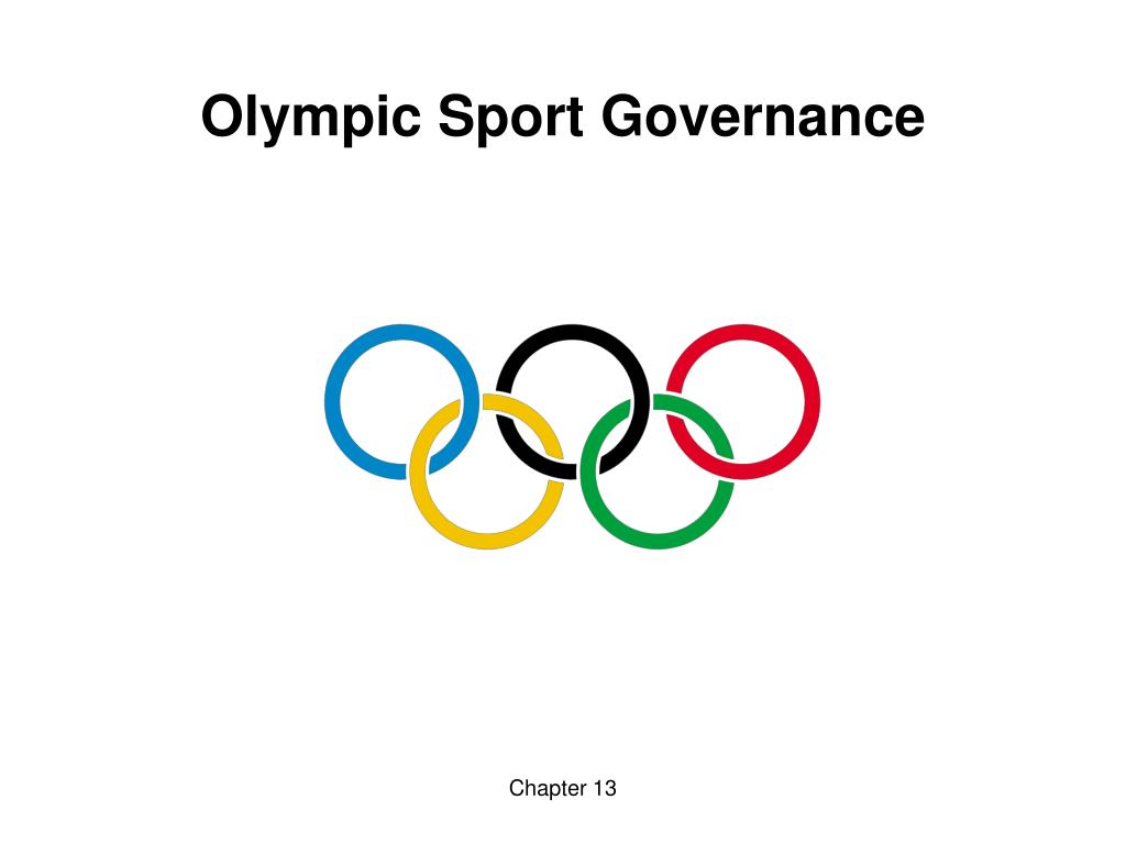 PPT - Olympic Sport Governance PowerPoint Presentation, free download ...