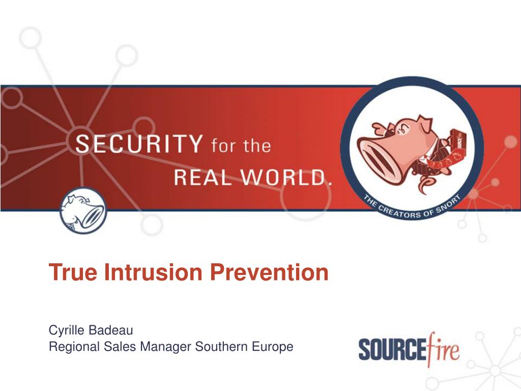 PPT - True Intrusion Prevention: Best of Both Worlds + Privately-Funded ...